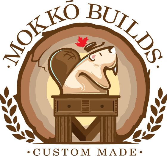 Design & Build – Mokko Builds